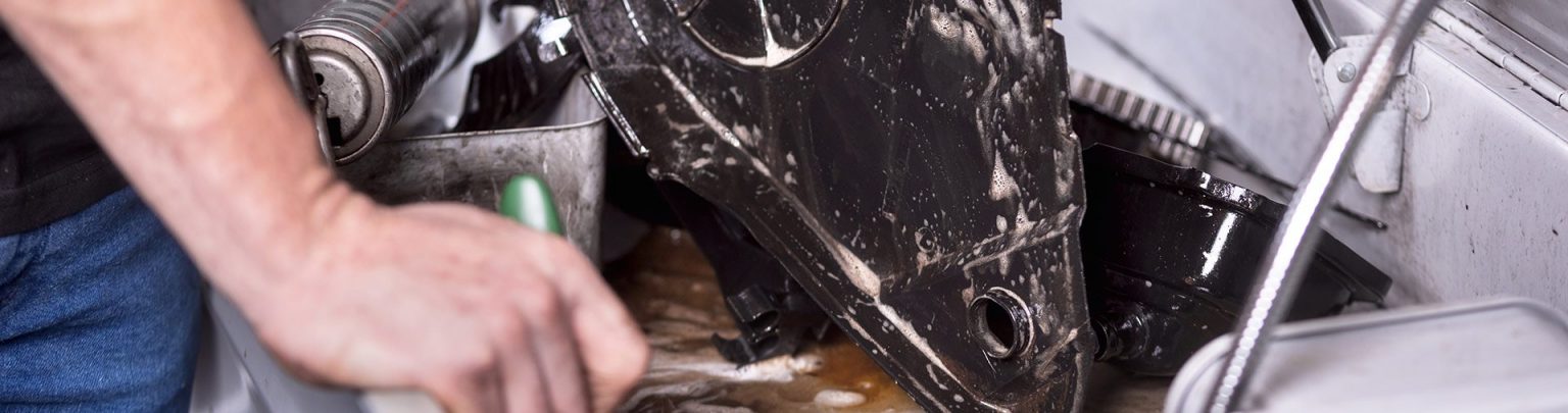 Degreasing | Metal Treatment