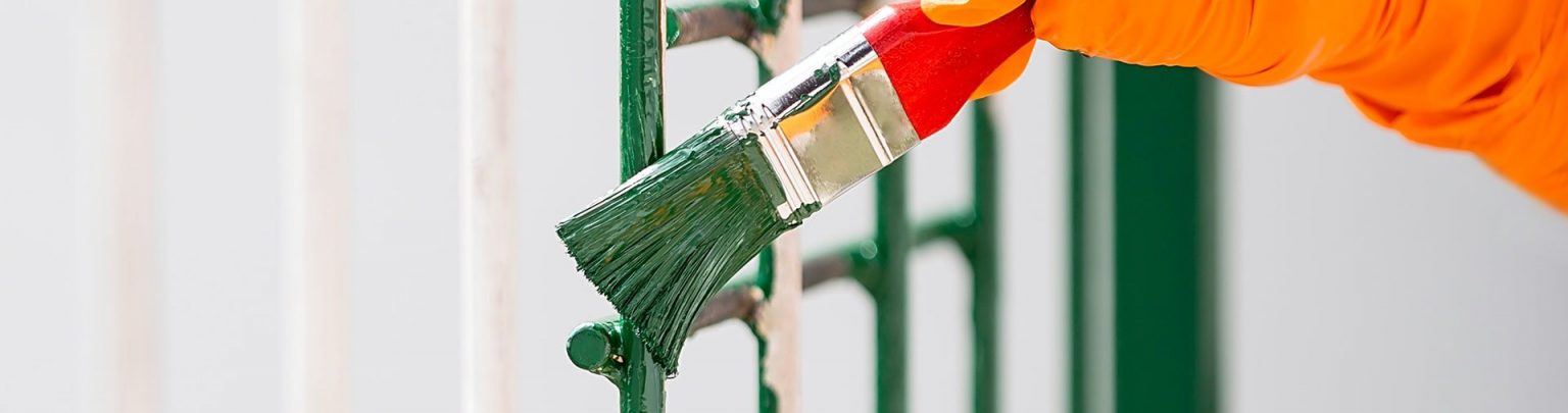 Wet Coat Painting | Metal Finishers